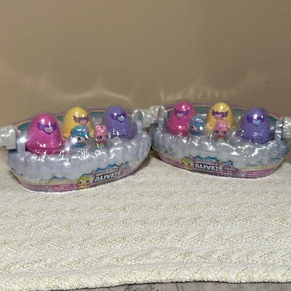 Hatchimals | Toys | Hatchimals Alive Colleggtibles Spring Easter Basket ...